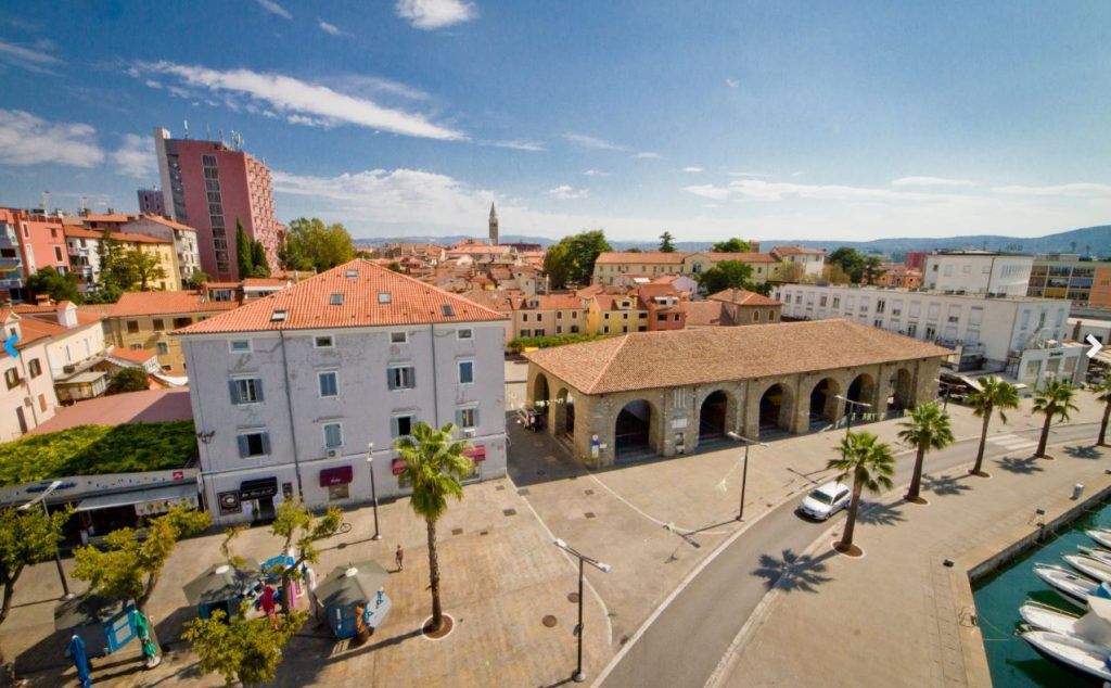 Obišči znamenitosti Kopra – Koperotok